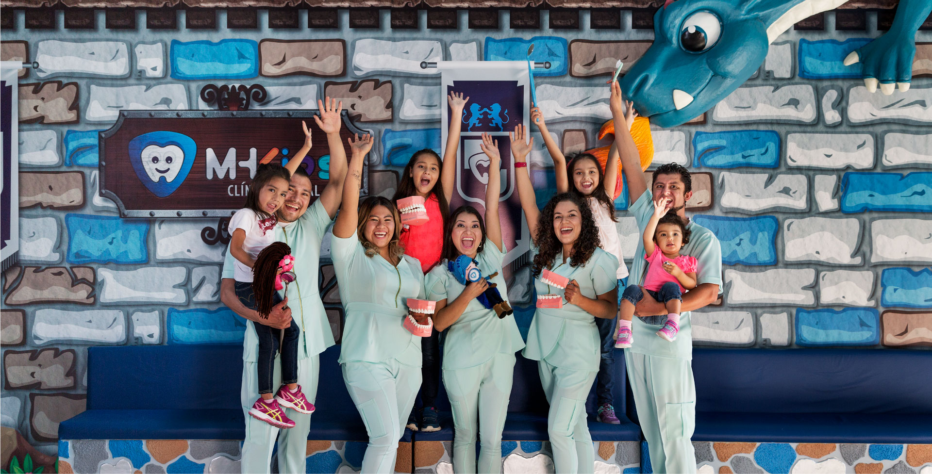 Instalaciones - MHKids